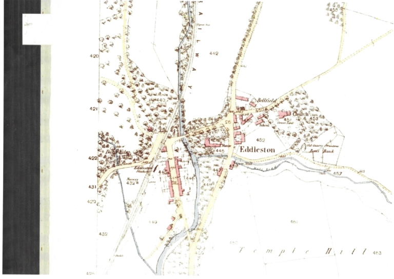 History – Eddleston Village